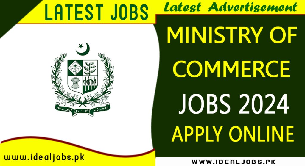 Government Jobs - Ideal Jobs Pk