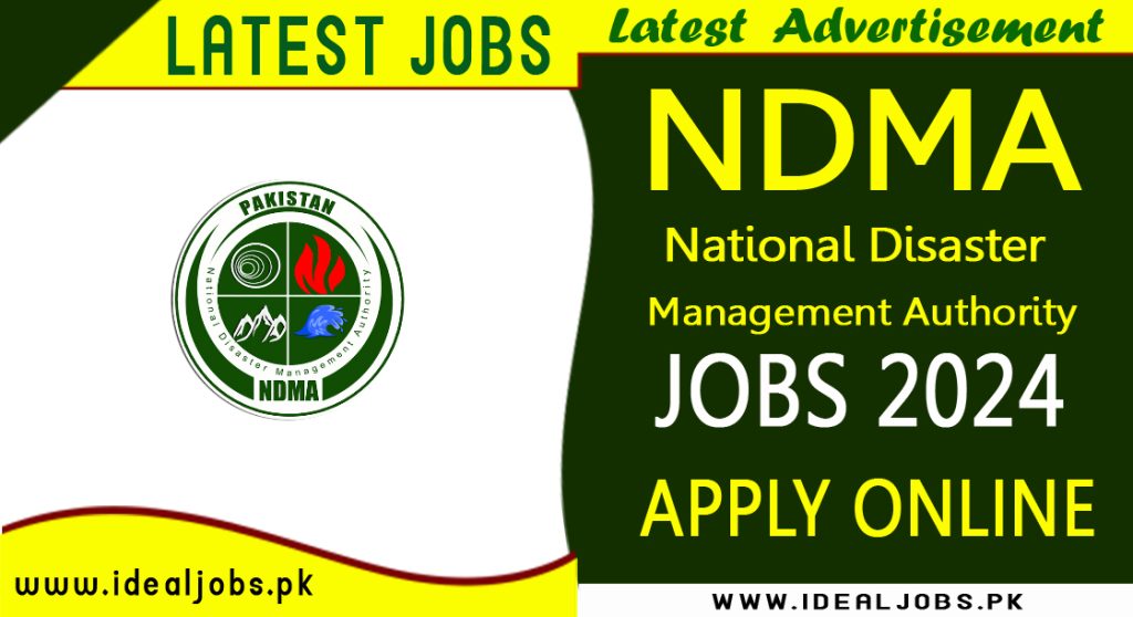Government Jobs - Ideal Jobs Pk
